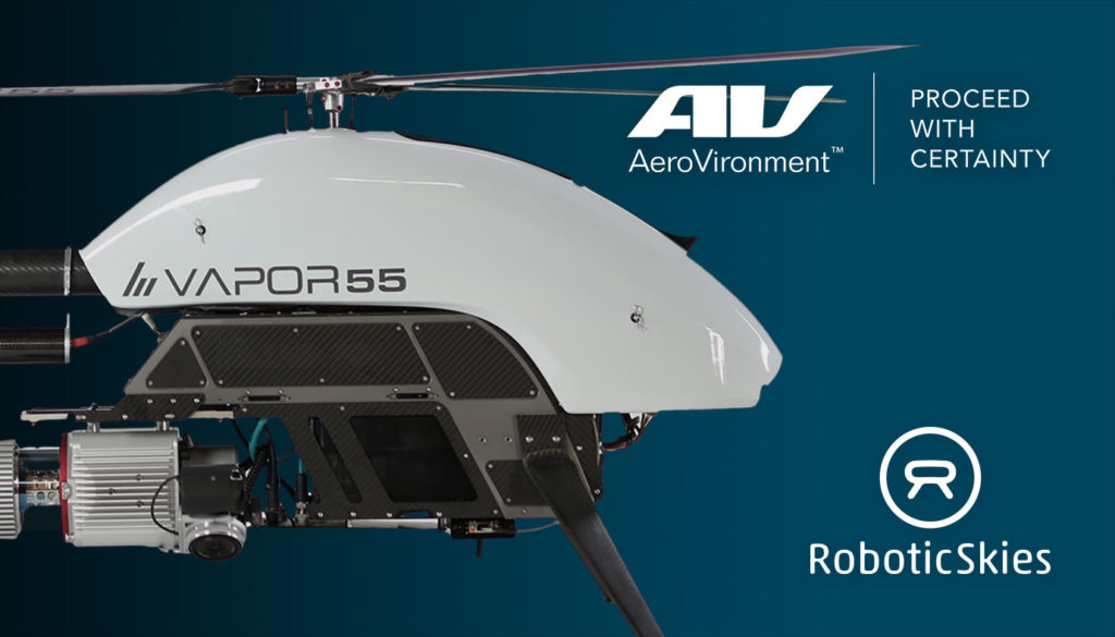 AeroVironment Teams with Robotic Skies for Unmanned Aircraft Systems ...